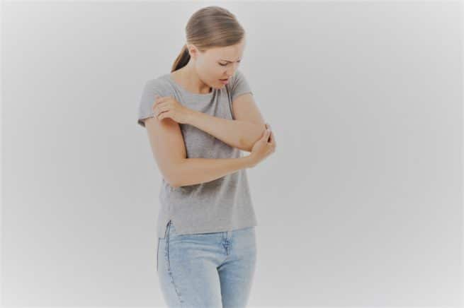 Fractura de codo tratada con fisioterapia - Clínica Fuensalud