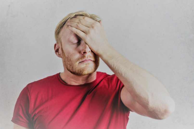 Frustración tratada por un psicólogo - Clínica Fuensalud