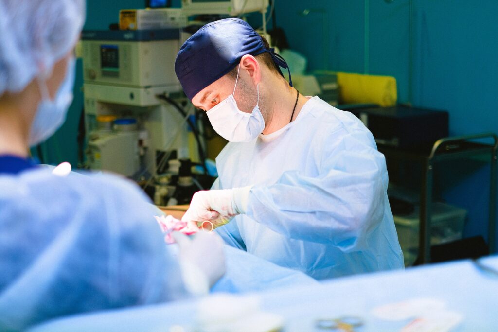 Labio leporino tratado con logopedia. - Clínica Fuensalud